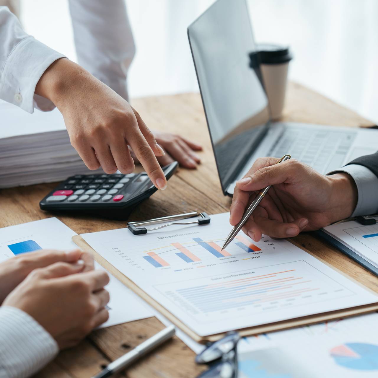 Finance et comptabilité - COGEP