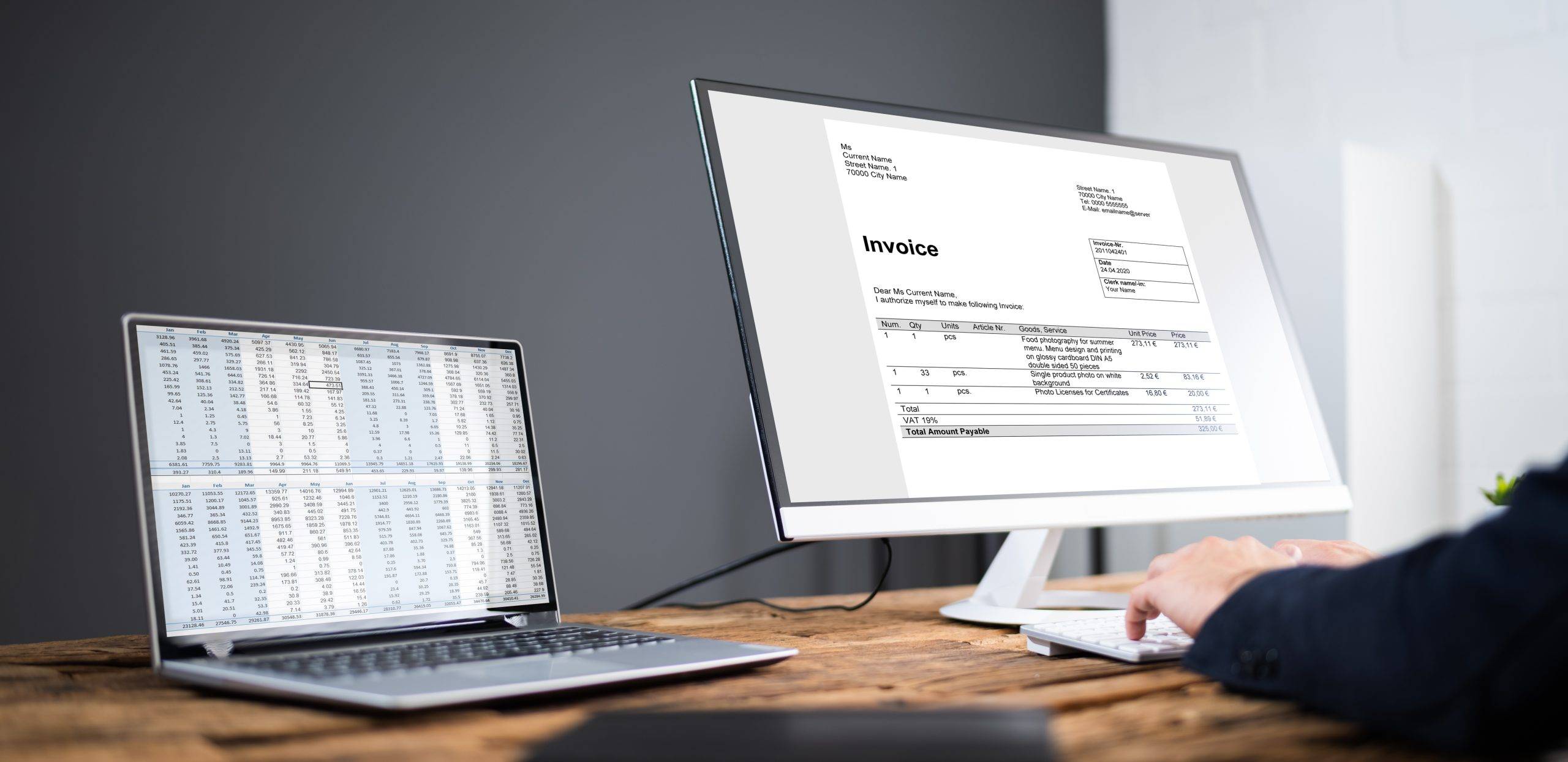 What are SIREN and SIRET numbers? - COGEP